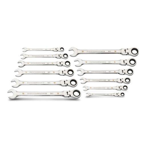 GEARWRENCH Ratcheting Spanner Sets | Sydney Tools
