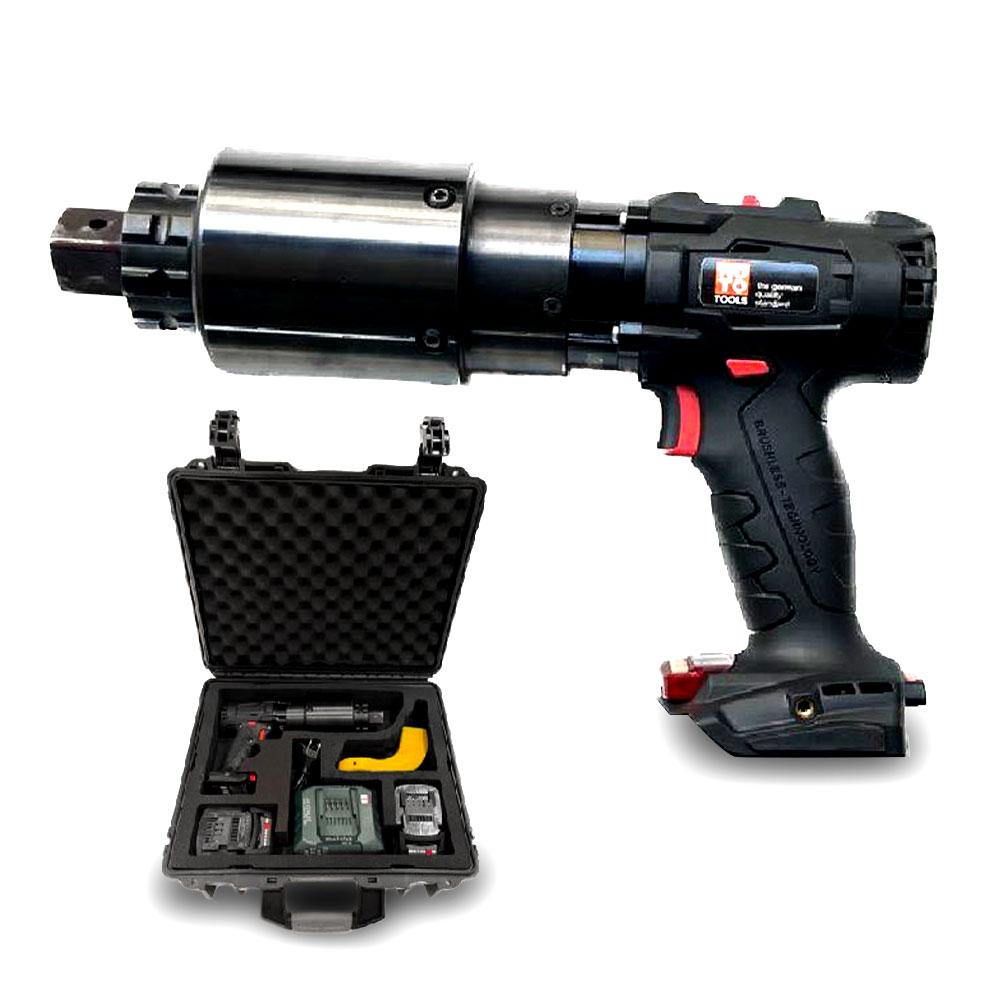 Ultimate Tools SBNT-20 18V 4.0Ah Cordless Brushless 1" High Torque ...