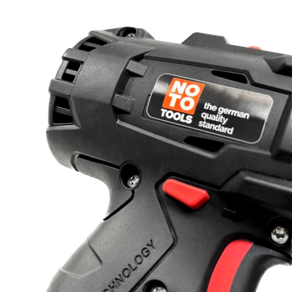 Ultimate Tools SBTN-40 18V 4.0Ah Li-ion Cordless Brushless 1" High ...