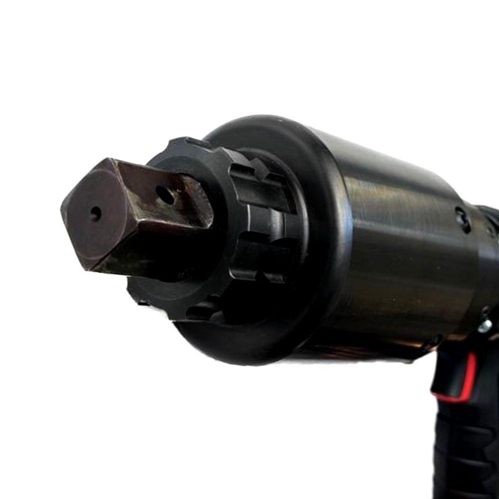 Ultimate Tools SBTN-60 18V 4.0Ah Li-ion Cordless Brushless 1-1/2" High Torque Nutrunner Wrench ...