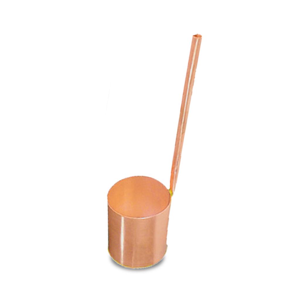 T&E Tools CB280-1002 85mm x 350mm (3.3" x13.7") Copper Beryllium Oil Dipper