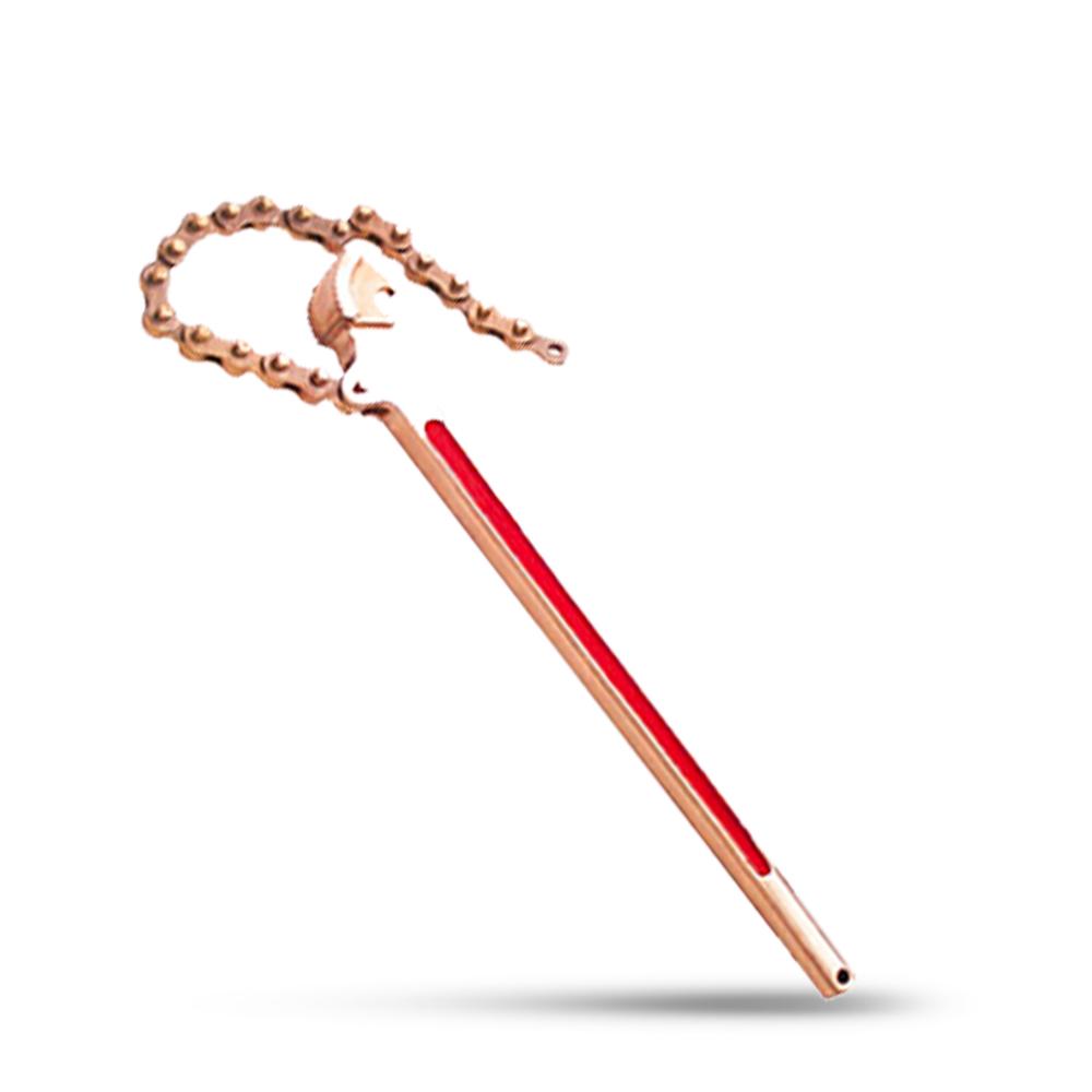 T&E Tools CB289-1002 100mm (4") x 600mm (23") Copper Beryllium ...