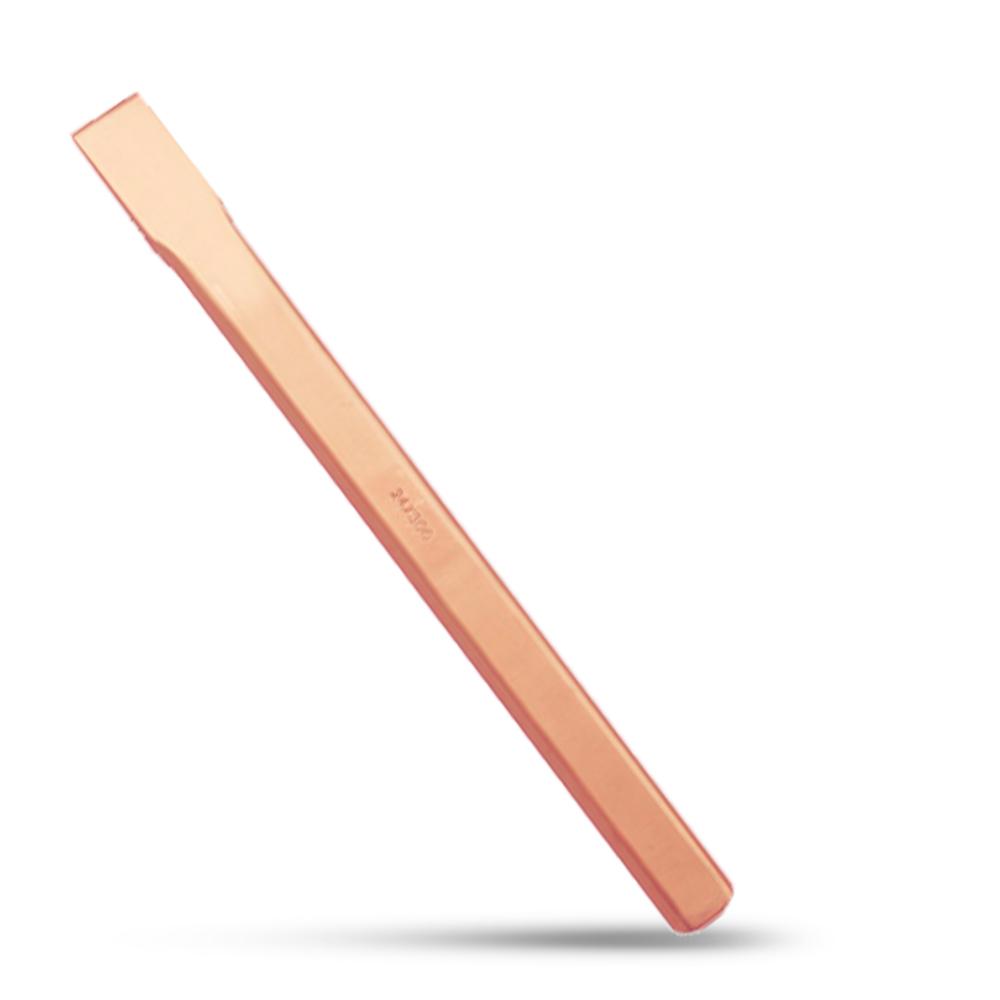 T&E Tools CB301-1002 22mm (0.8") x 150mm (6") Copper Beryllium Flat ...