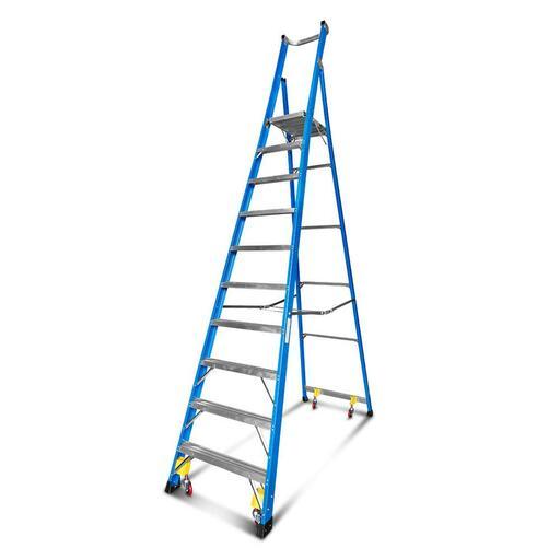 Platform Ladders | Ladders | Sydney Tools