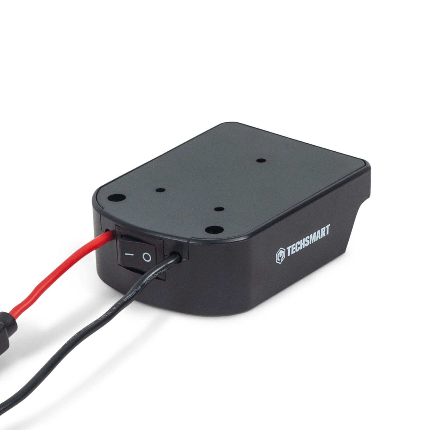Techsmart TADPM Battery Dock Power Adaptor to suit Makita 18V Batteries