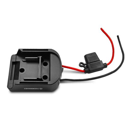 Techsmart TADPM Battery Dock Power Adaptor to suit Makita 18V Batteries