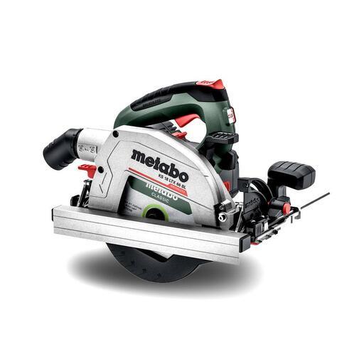 Metabo AU61186601 18V Cordless Brushless 66mm (2.5") Circular Saw Combo Kit