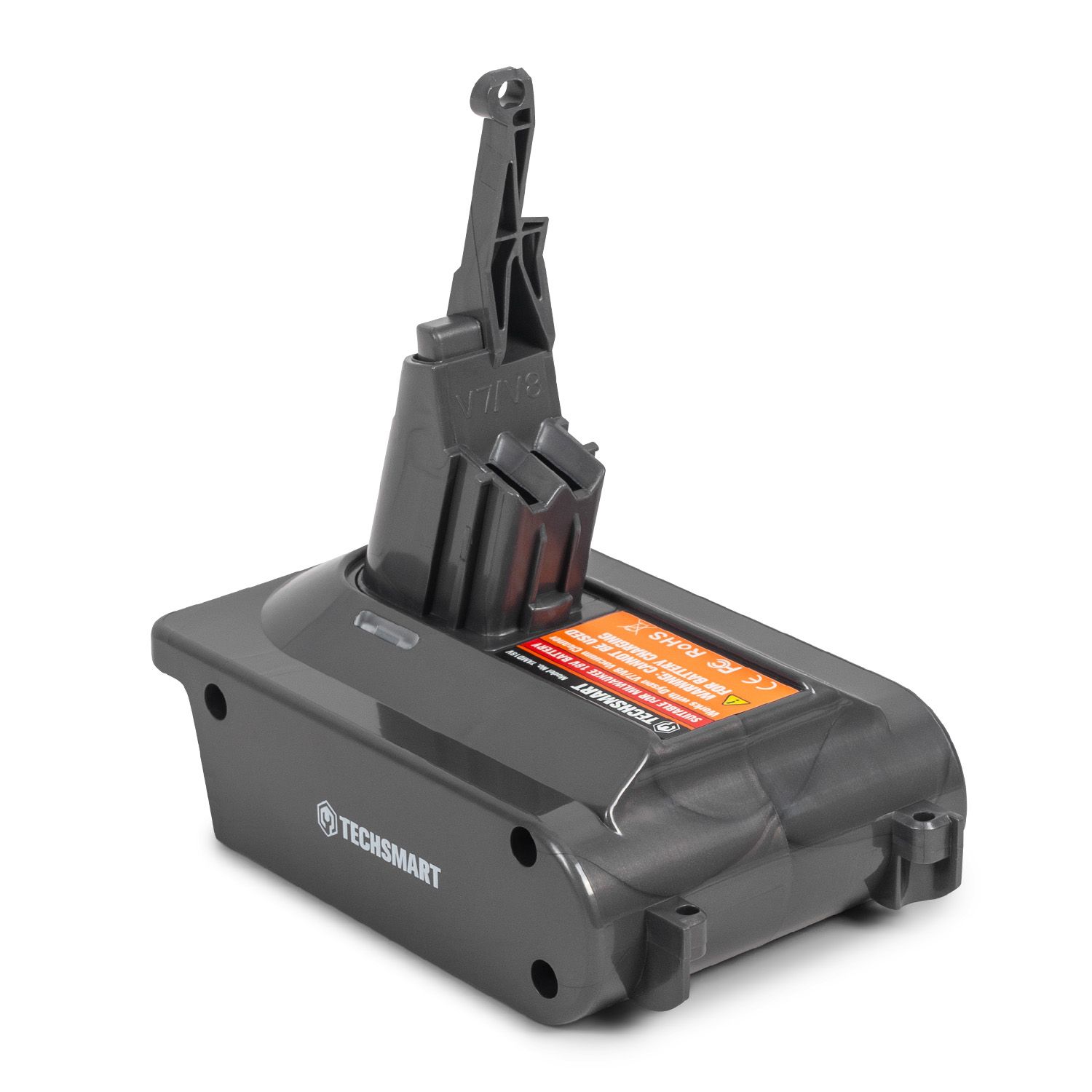 Techsmart TAMILD18V Battery Adaptor For M18 Milwaukee Battery To Suit ...