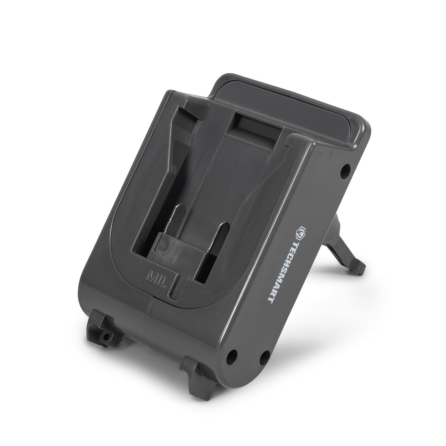Techsmart TAMILD18V Battery Adaptor For M18 Milwaukee Battery To Suit ...