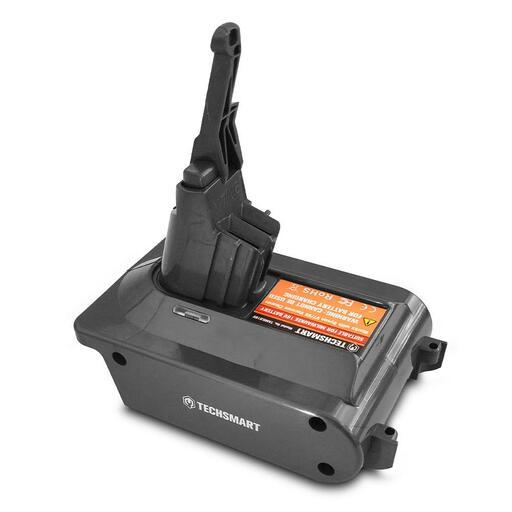 Techsmart TAMILD18V Battery Adaptor For M18 Milwaukee Battery To Suit ...