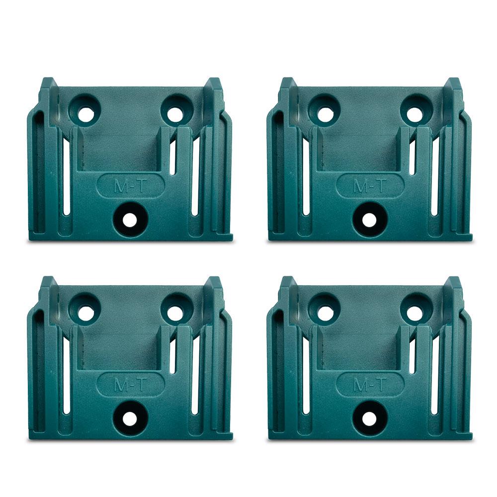 Techsmart TSMK18B 4-Pack 18V LXT Makita Tool Mount