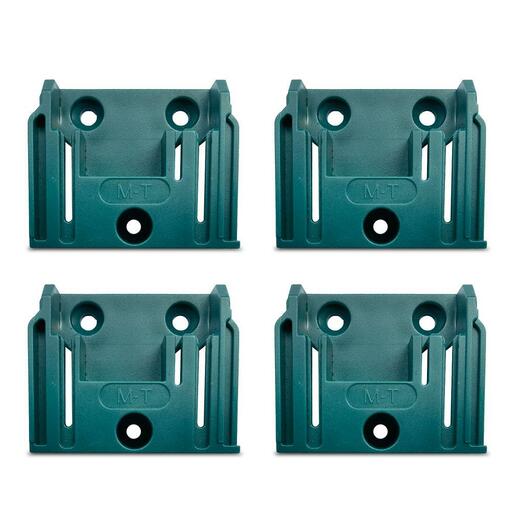 Techsmart TSMK18B 4-Pack 18V LXT Makita Tool Mount