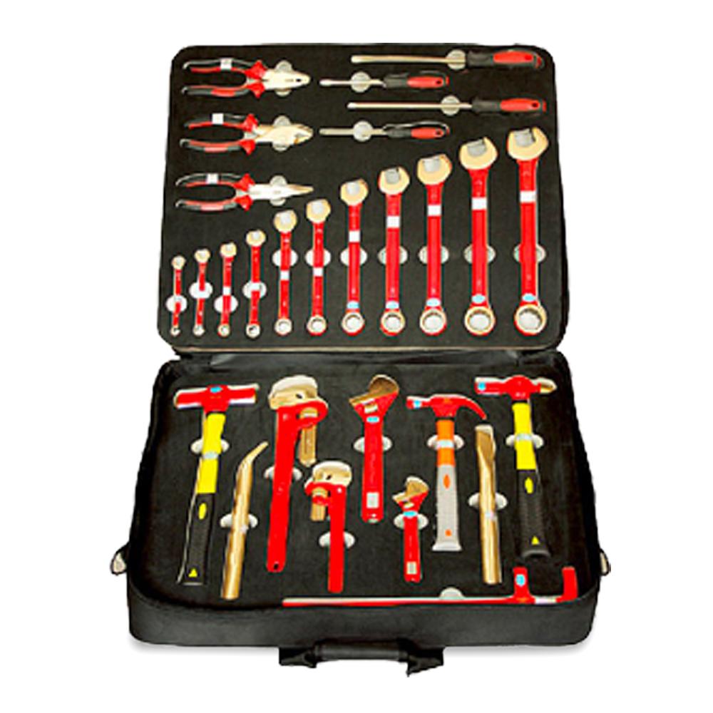 T&E Tools CB-B 28pce Copper Beryllium Combination Tool Kit