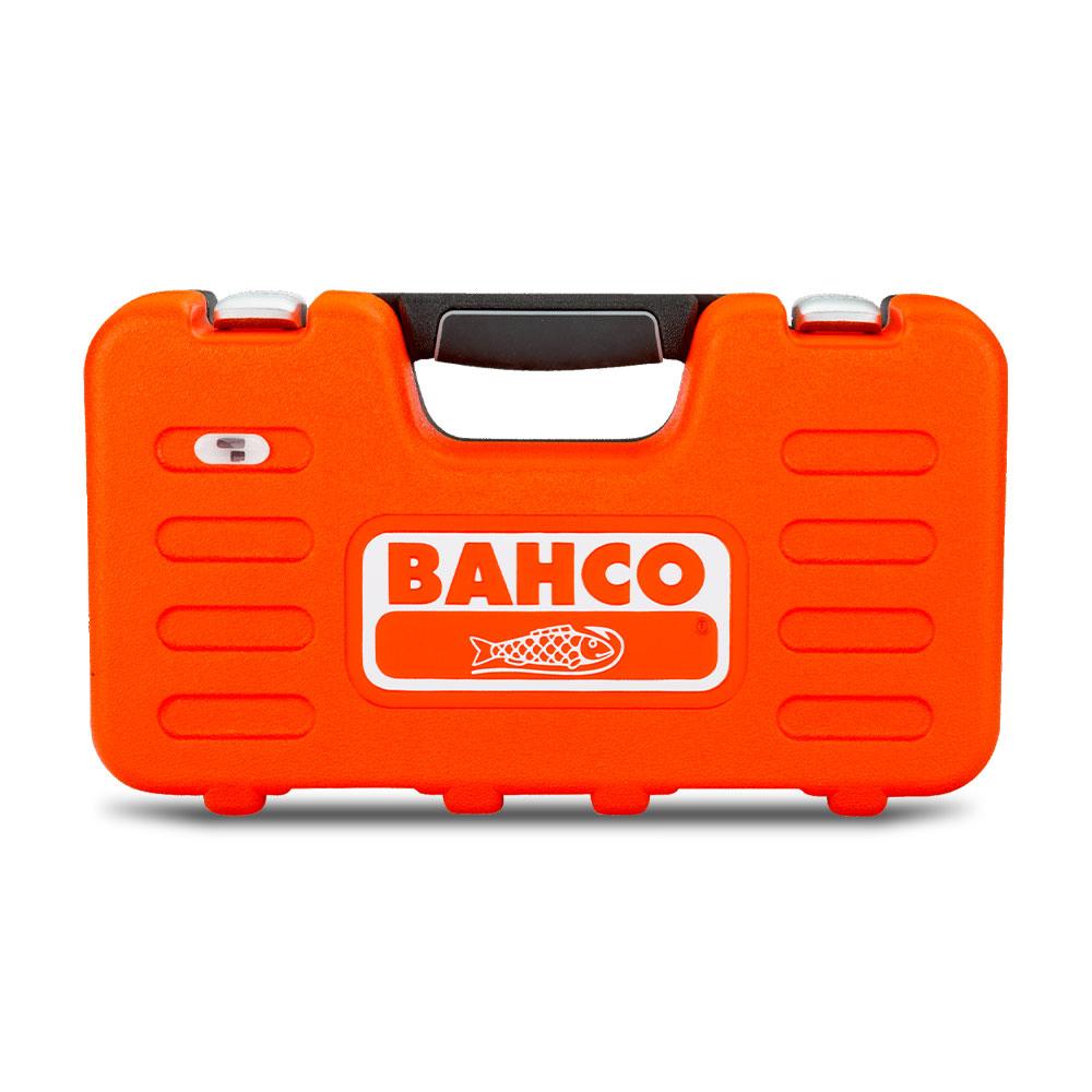 Bahco D-DD/S20 20pce 1/2" Square Drive Mixed Impact Socket Set With ...