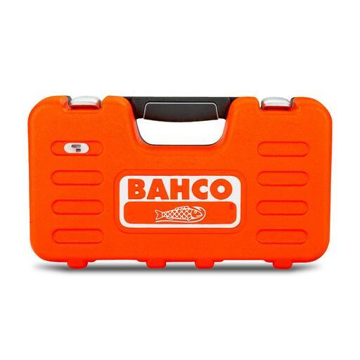 Bahco D-DD/S20 20pce 1/2" Square Drive Mixed Impact Socket Set With ...
