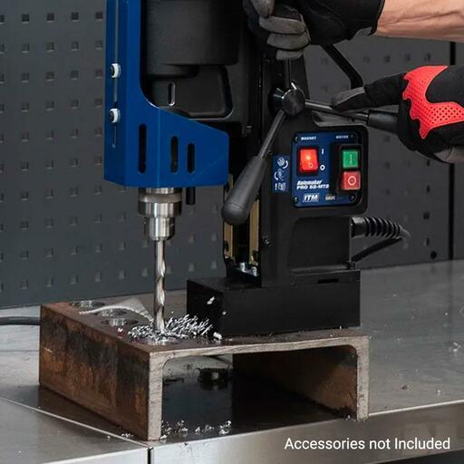 Holemaker HMPRO52-MT2 1200W 52mm Magnetic Base Drill