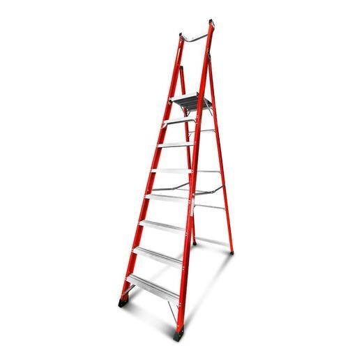 Climbrite Platform Ladders | Sydney Tools
