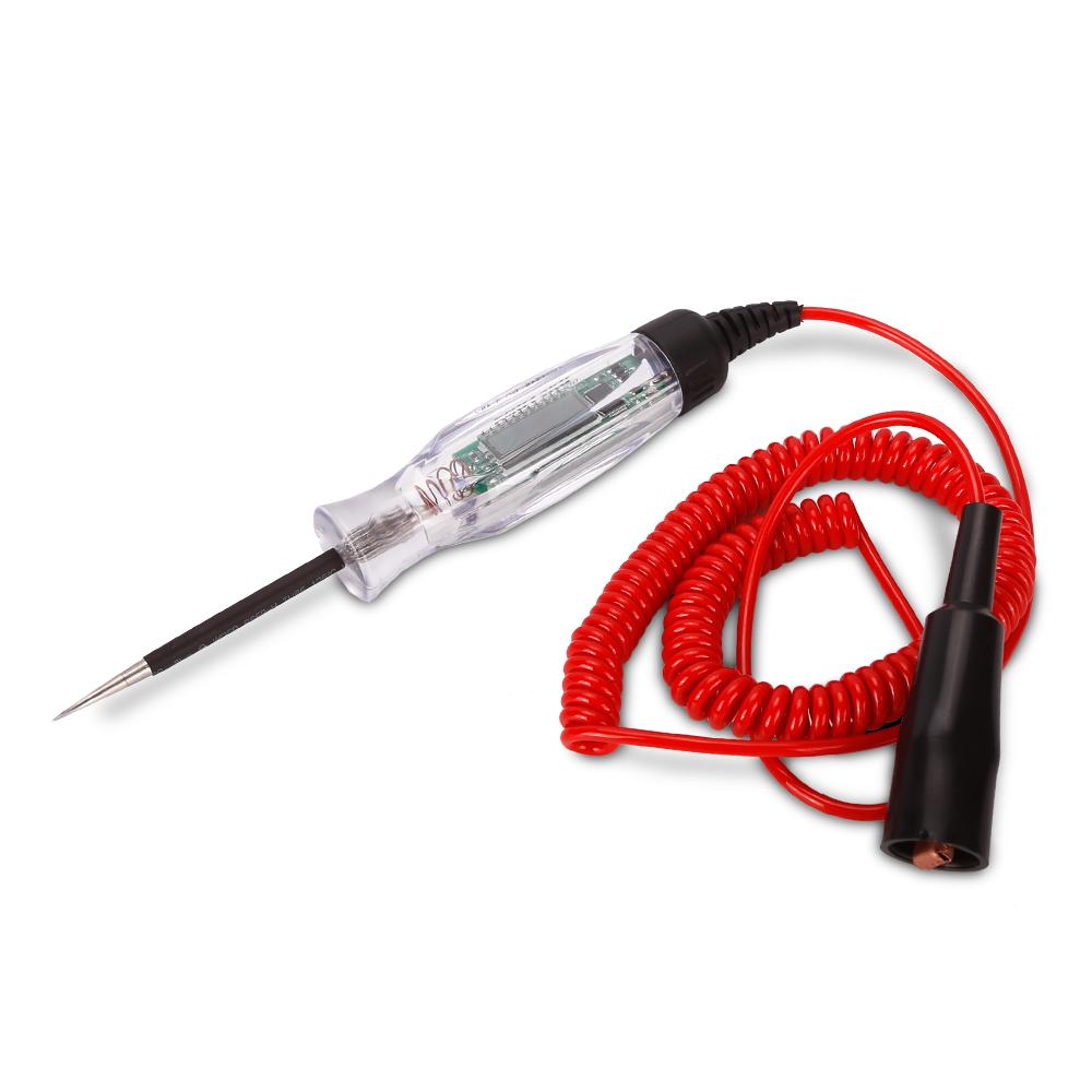 Daytona DDLCT348 3-48V Digital DC Circuit Tester
