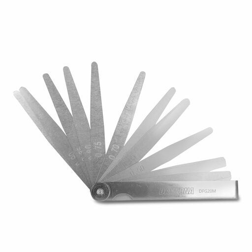 Daytona Feeler Gauges | Sydney Tools