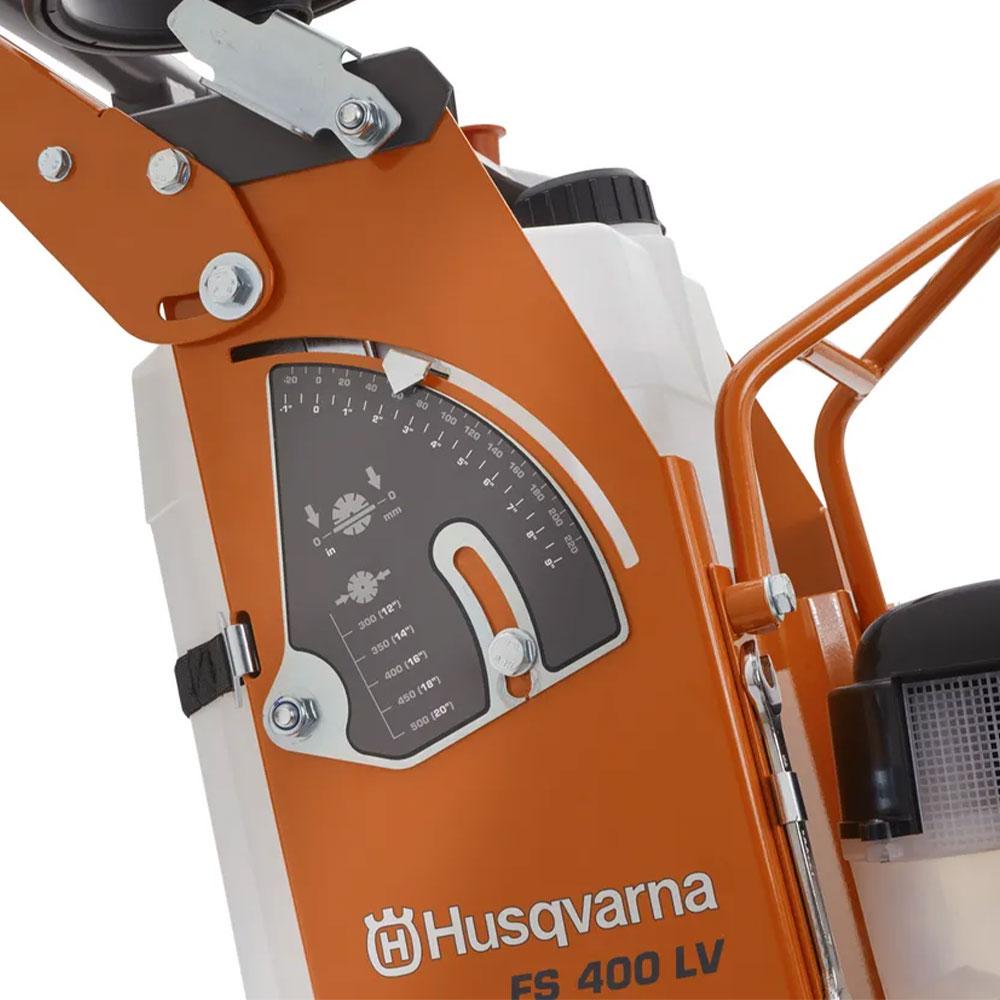 Husqvarna FS 400 LV (965148221) 11HP 8.7kW 450mm (18") 4 Stroke Petrol ...