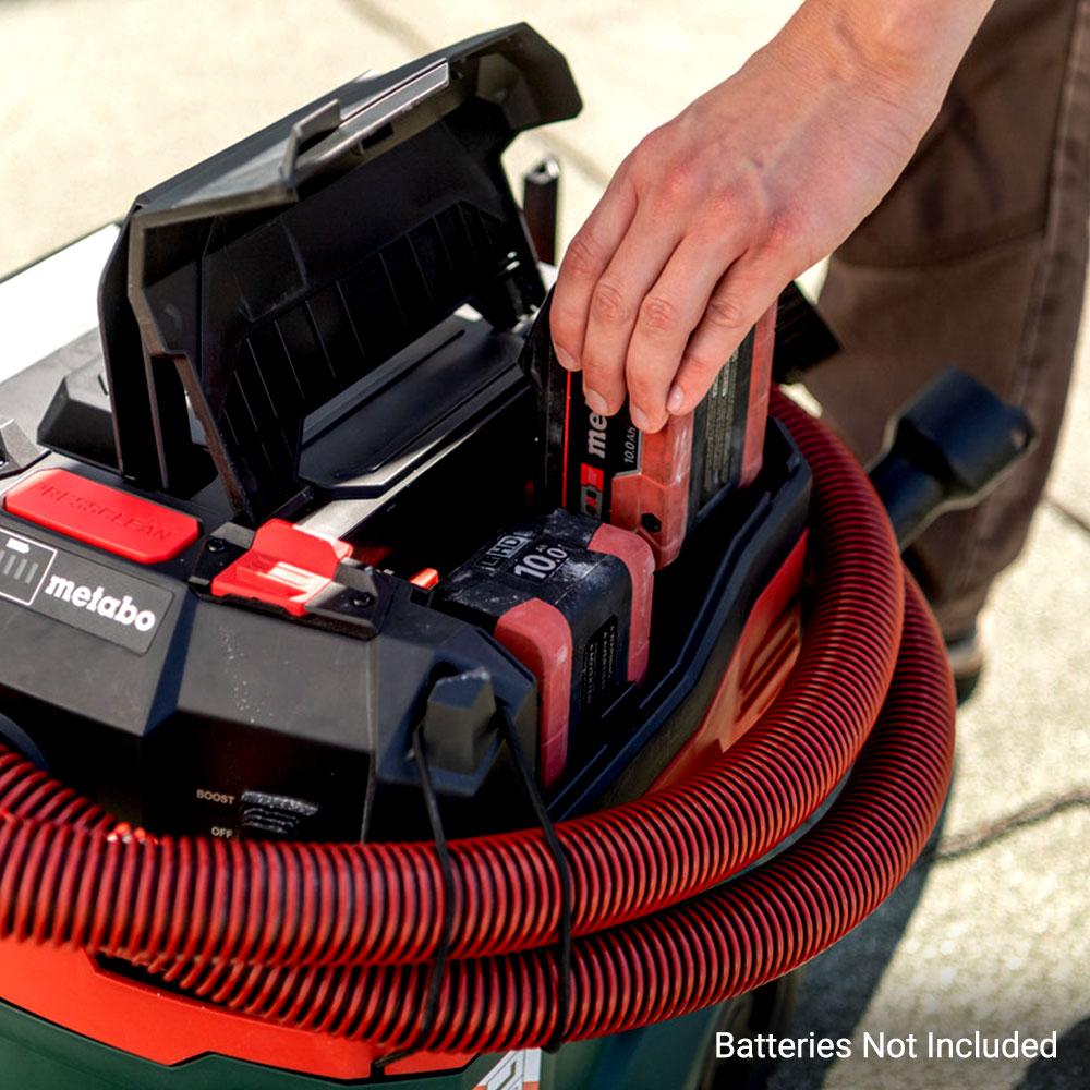 Metabo AS 36-18 L 20 PC-CC (602072850) 36V (18V x 2) Li-ion Cordless ...