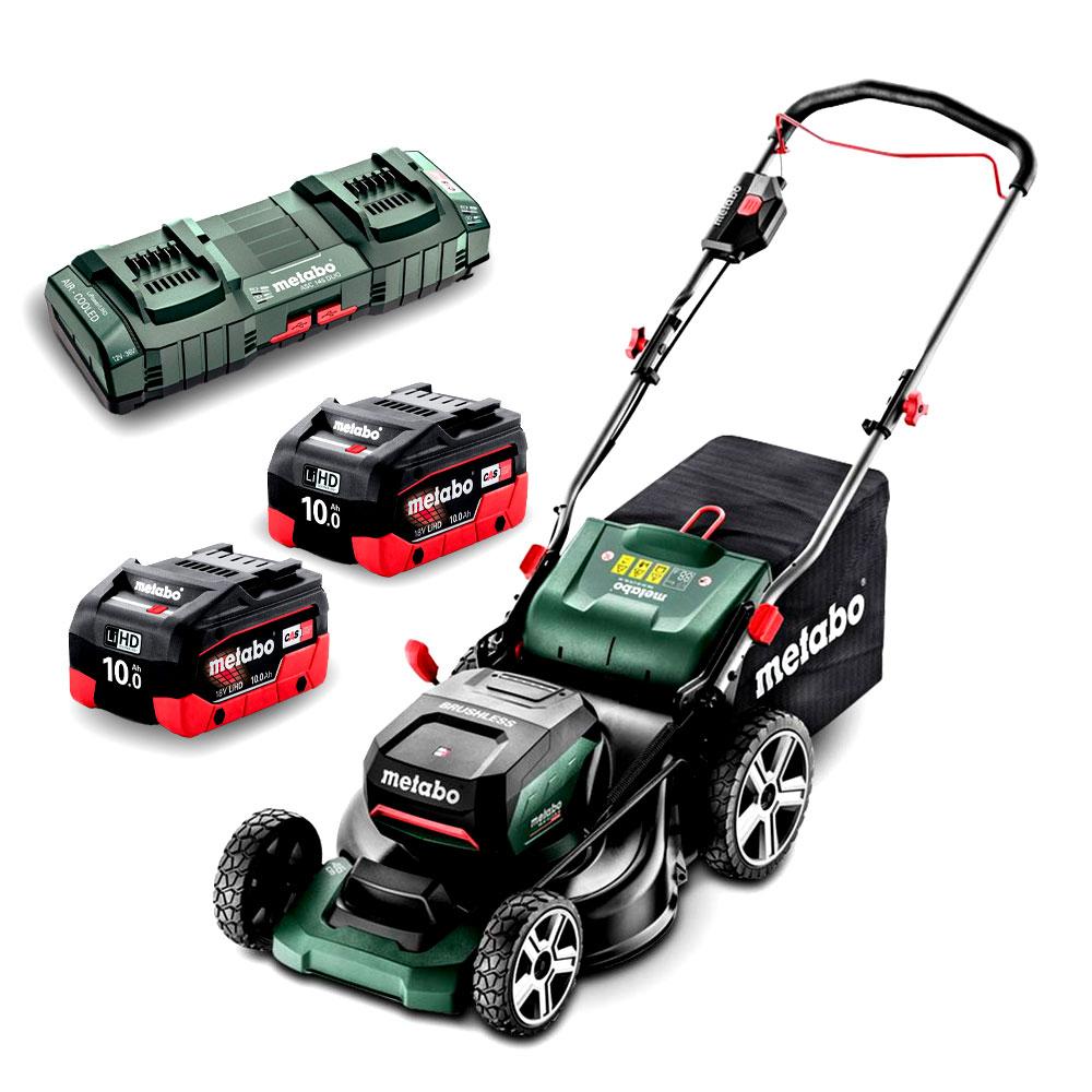 Metabo RM 36-18 LTX BL 46 10 K (AU60160600) 36V (18V x 2) 10.0Ah Li-ion ...