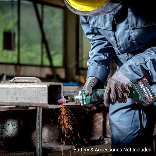 Metabo GVB 18 LTX BL 11-28 Compact (600828850) 18V Li-ion Cordless ...