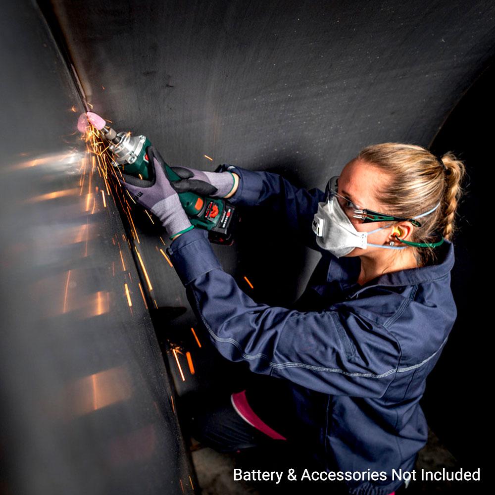 Metabo GVB 18 LTX BL 11-28 Compact (600828850) 18V Li-ion Cordless ...