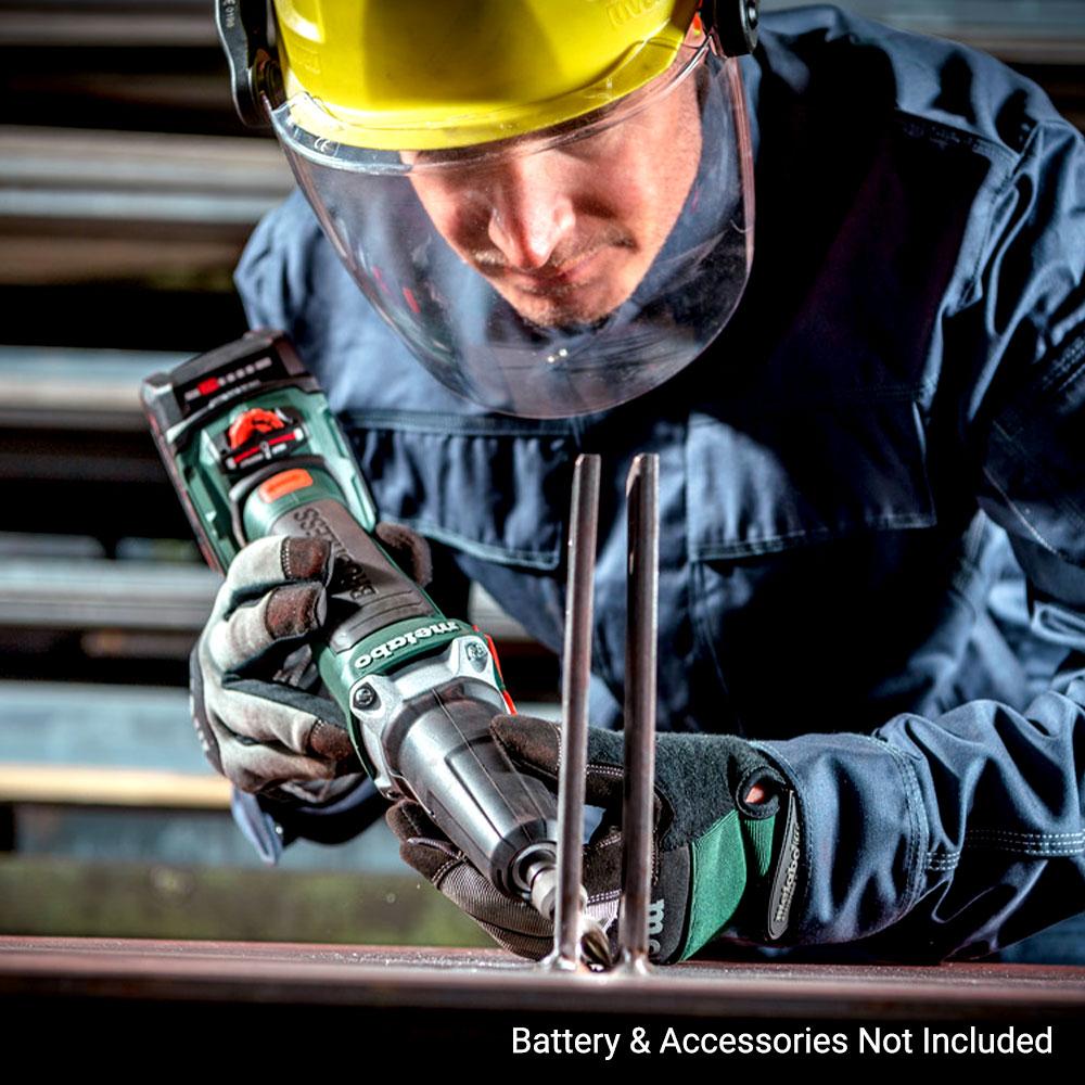 Metabo GVB 18 LTX BL 11-28 (600826850) 18V Li-ion Cordless Brushless ...