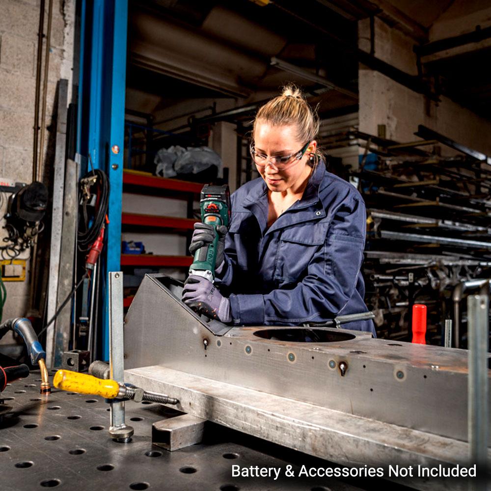 Metabo GVPB 18 LTX BL 11-28 (600827850) 18V Li-ion Cordless Brushless ...