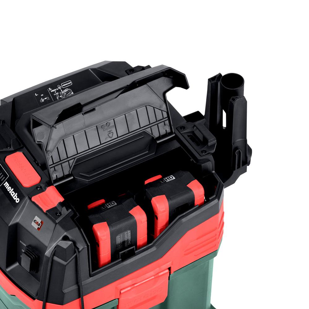 Metabo AS 36-18 L 30 PC-CC (602073850) 36V (18V x 2) Li-ion Cordless ...