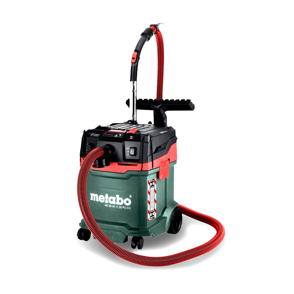 Metabo AS 36-18 H 30 PC-CC (602075850) 36V (18V x 2) Li-ion Cordless ...