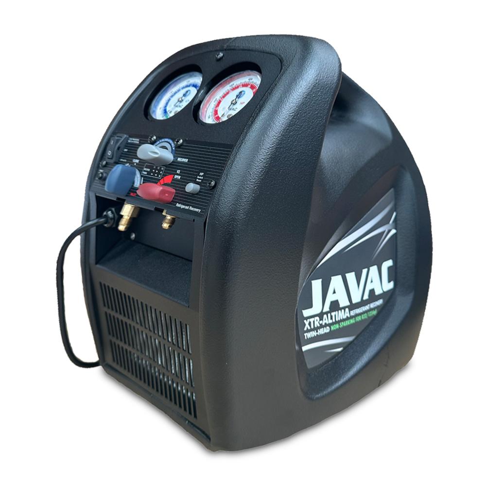JAVAC XTRC2A2L XTR ALTIMA Non-Sparking Recovery Machine