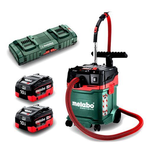 Metabo Vacuums Dust Extractors | Sydney Tools