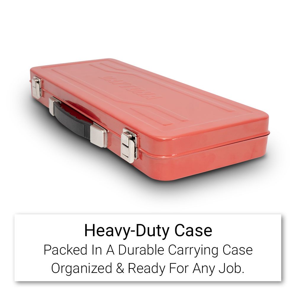 Daytona DSS42 42pce 1/2" Drive Metric & Imperial Socket Set