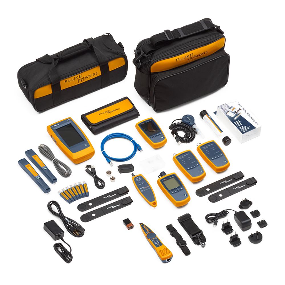 Fluke LIQ-KIT-FTK1475 (5584151) LinkIQ Network Troubleshooting ...