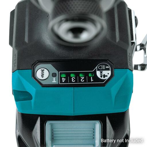 Makita TD003GZ 40V Max Li-ion Cordless Brushless Impact Driver - Skin Only