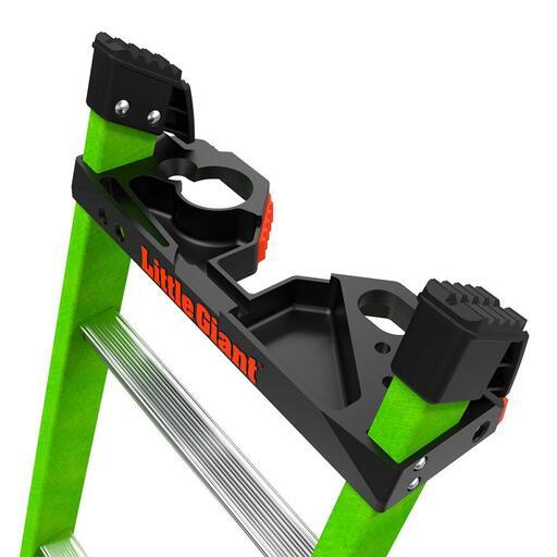 Little Giant Ladder Systems 13908-447 2.44m 170kg 3-in-1 Fiberglass ...