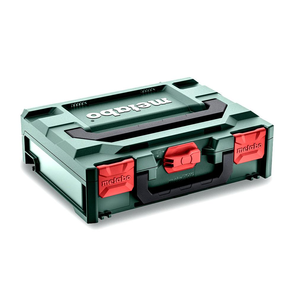 Metabo METABOX 118 N (626882000) 396mm x 296mm x 118mm Storage Box ...