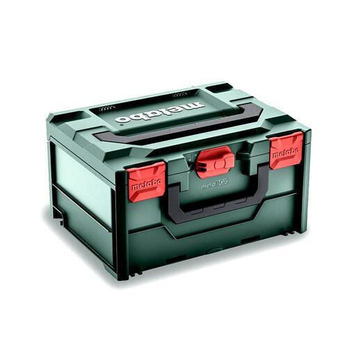 Metabo METABOX 215 N (626887000) 396mm x 296mm x 215mm Storage Box ...