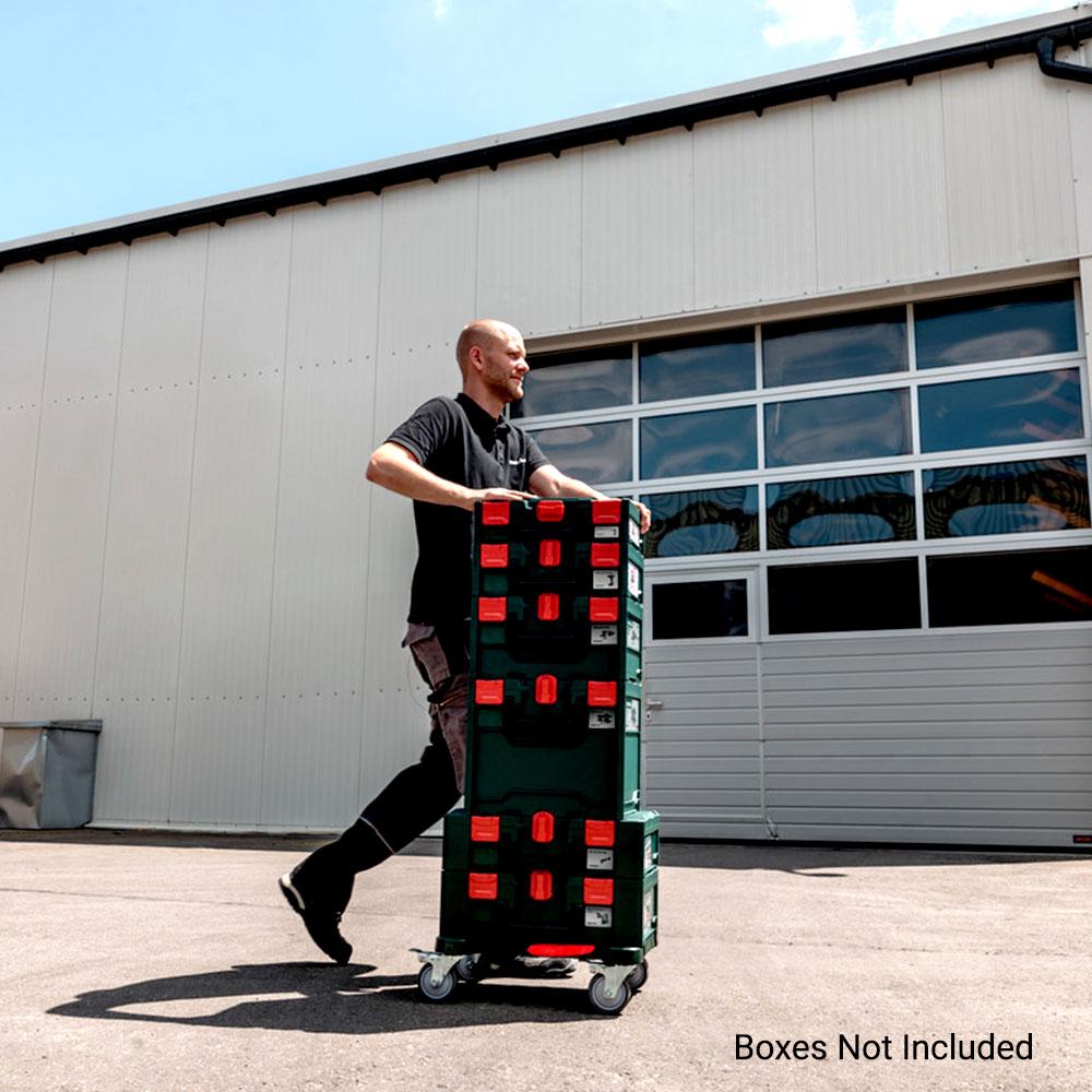 Metabo metaBOX RB (626894000) 500mm x 385mm x 200mm Roller Board