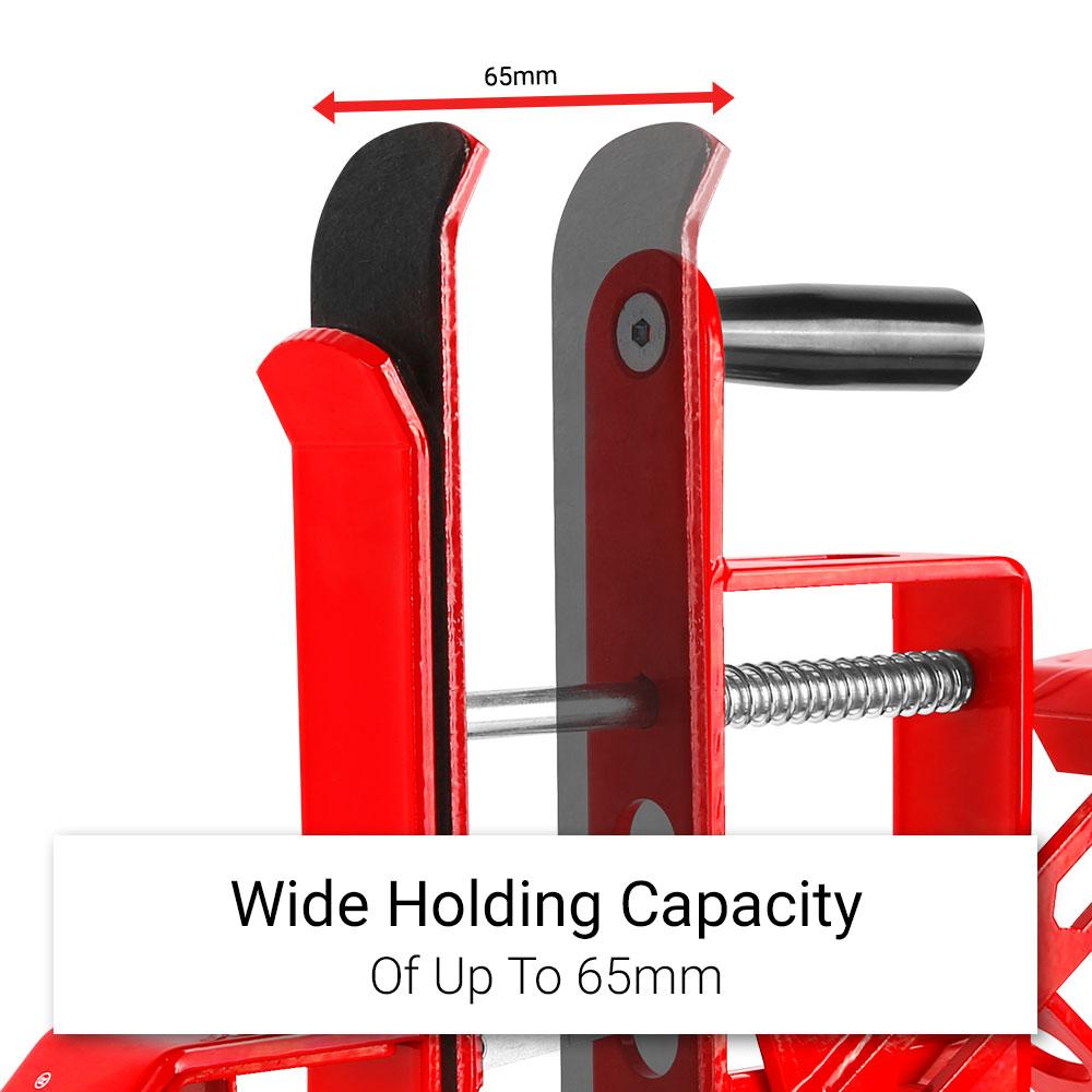 Xtorque XPCLAMP 65mm Professional Door Clamp