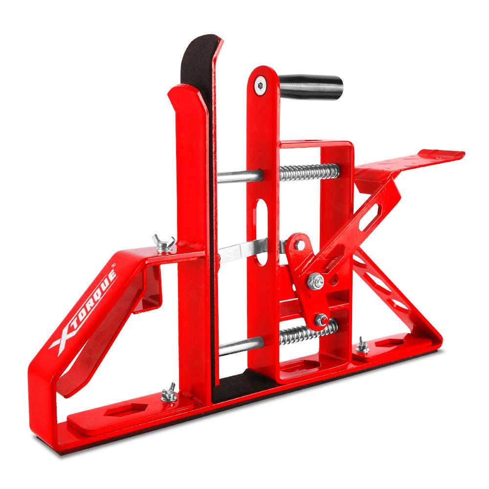 adjustable door clamp