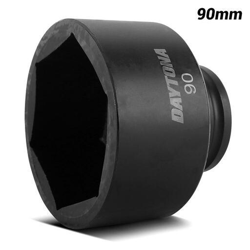 Daytona D9034I 3/4" Drive 90mm 6 Point Metric Impact Socket