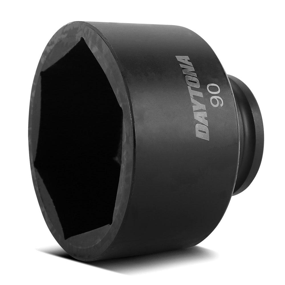 Daytona D9034I 3/4" Drive 90mm 6 Point Metric Impact Socket