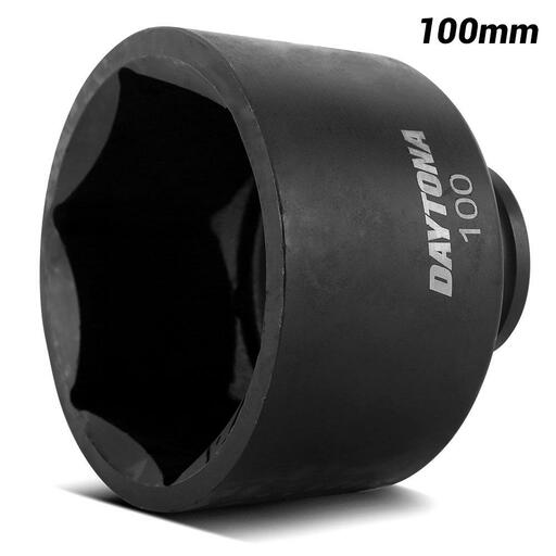 Daytona D10034I 3/4" Drive 100mm 6 Point Metric Impact Socket