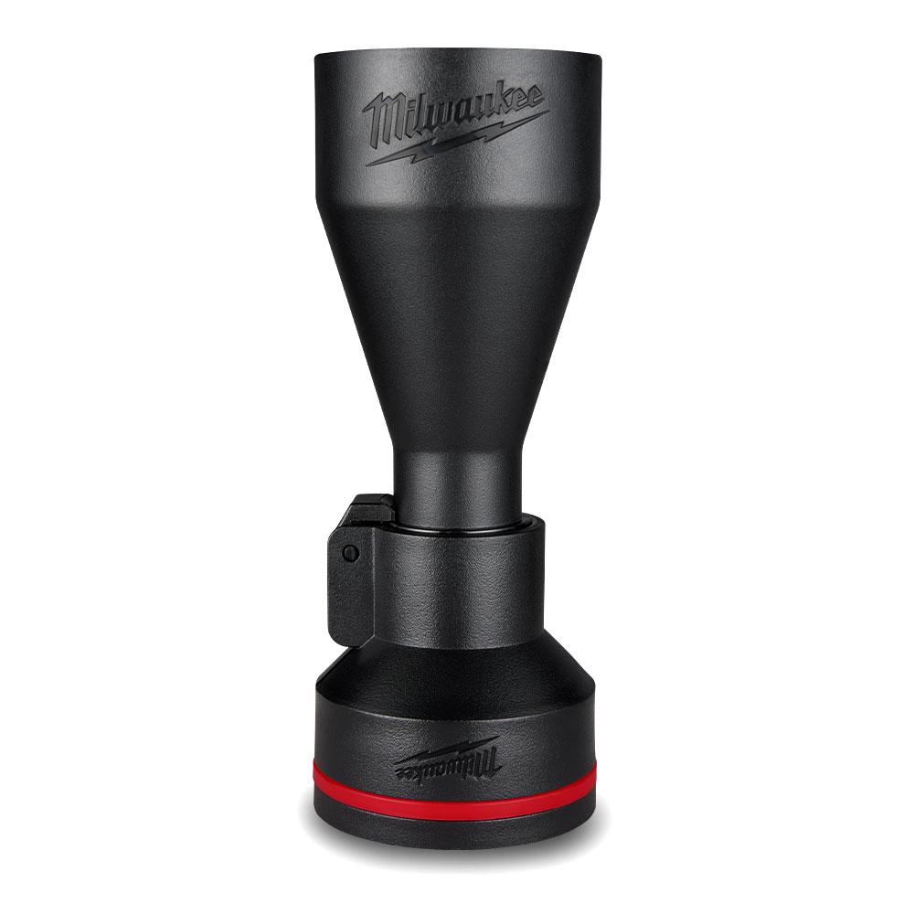 Milwaukee 49902000 63.5mm (2-1/2") Dust Extraction Adaptor Kit to suit ...