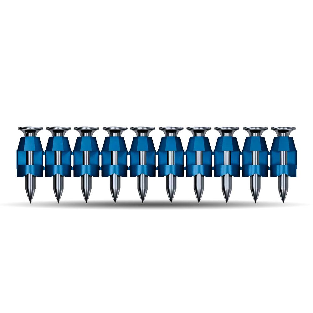 Bosch NB-19 (1.600.A02.F4L) 1000-Pack 19mm Concrete Nails To Suit GNB ...