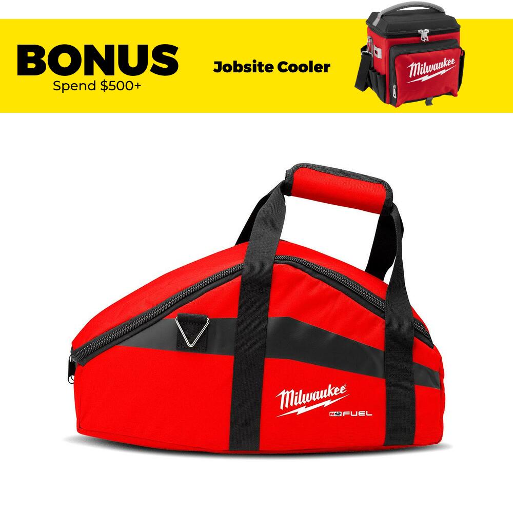Milwaukee M12FHSBAG Pruning Saw Bag to suit M12FHS 12V Li-ion Cordless ...