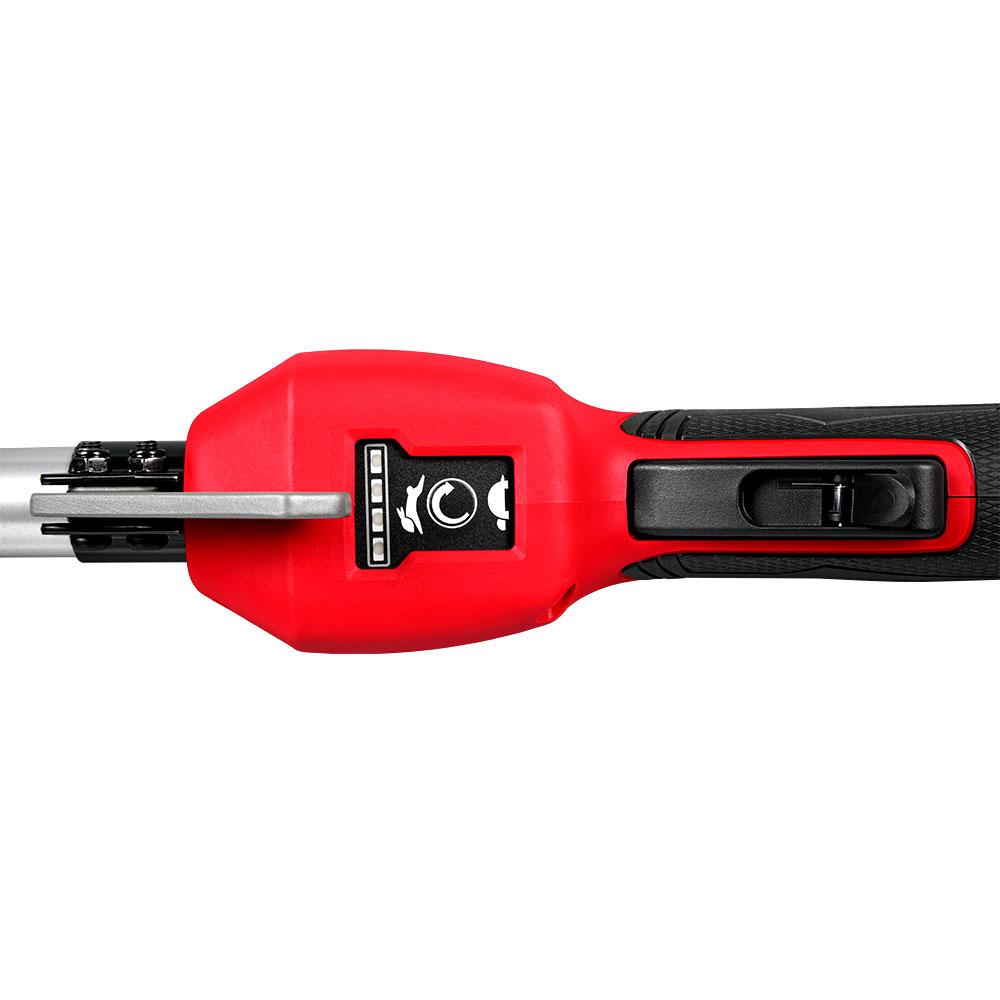 Milwaukee M18F2LT802 (18V x 2) 8.0Ah Li-ion Cordless Fuel Outdoor Dual ...